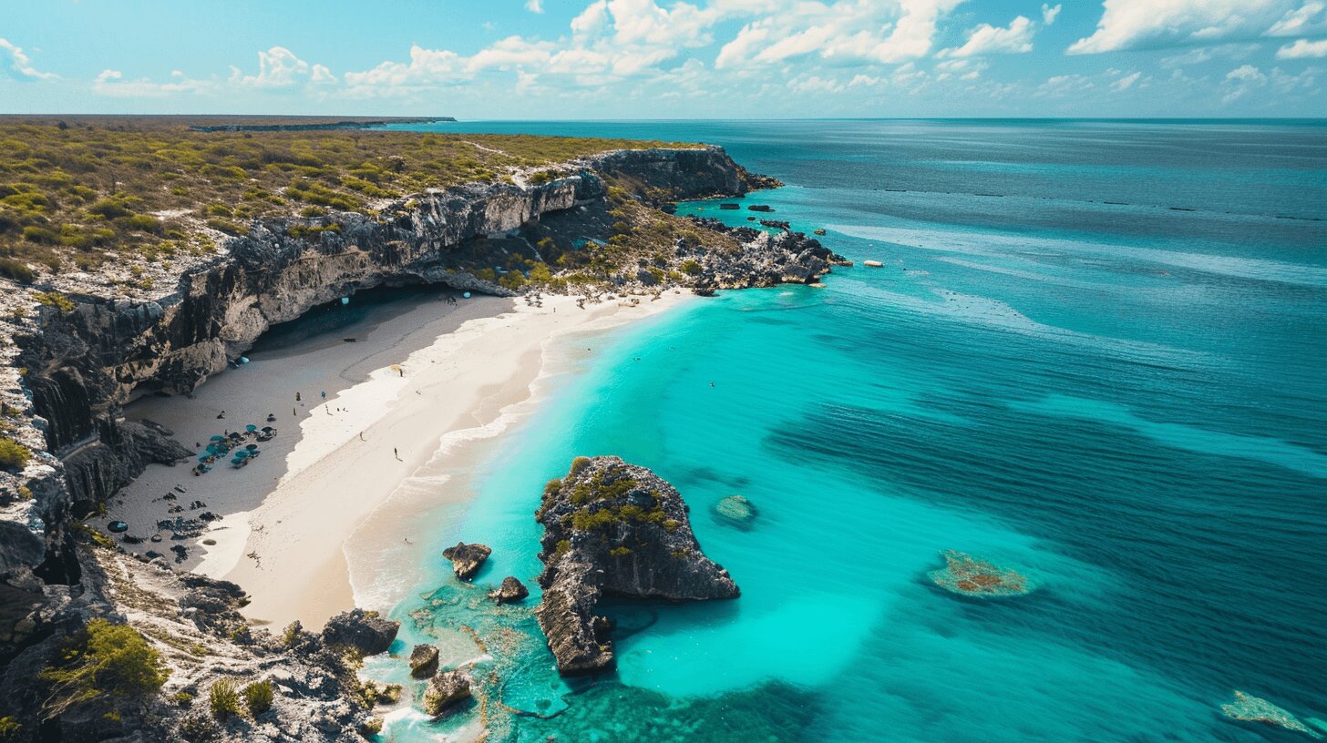 Top 10 playas de México 2026 | Top10.Mx